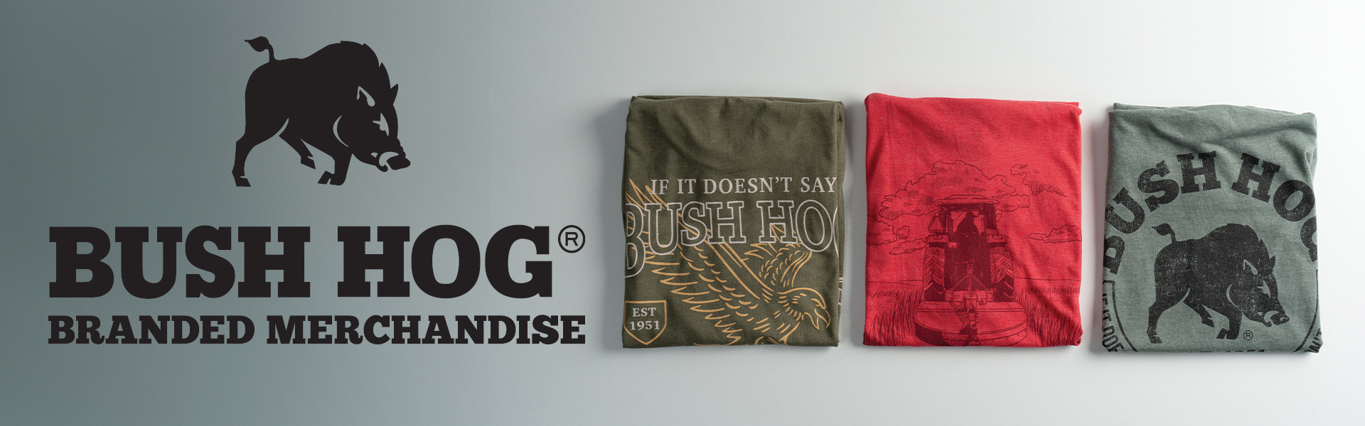 Shop Bush Hog Gear | Shop Bush Hog Gear