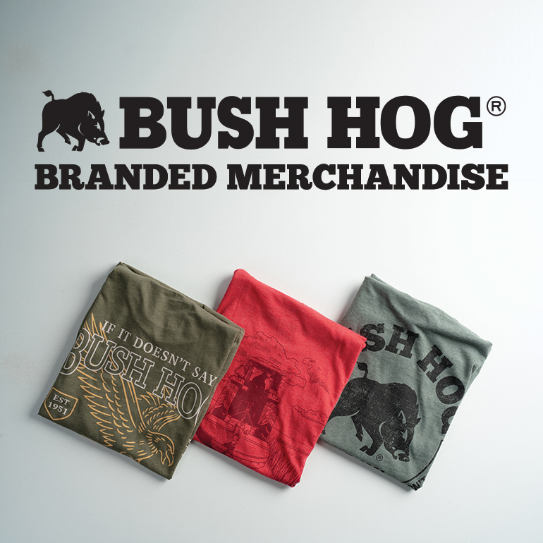 Shop Bush Hog Gear | Shop Bush Hog Gear